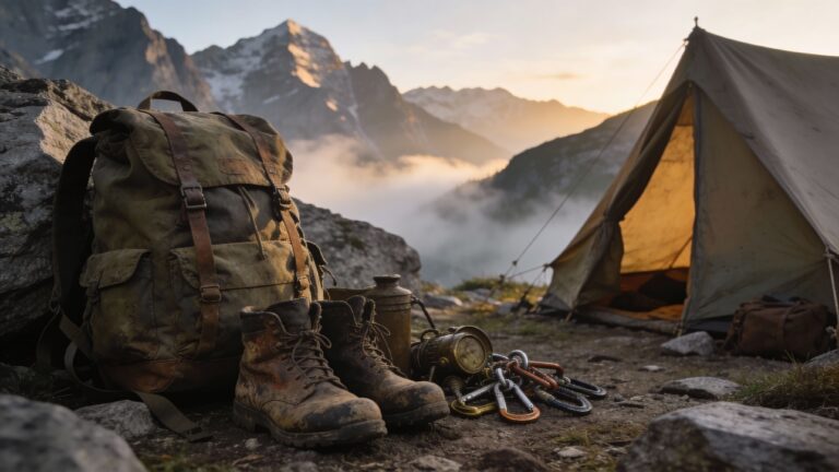 Iconic Gear in Outdoor History - Gear Streets